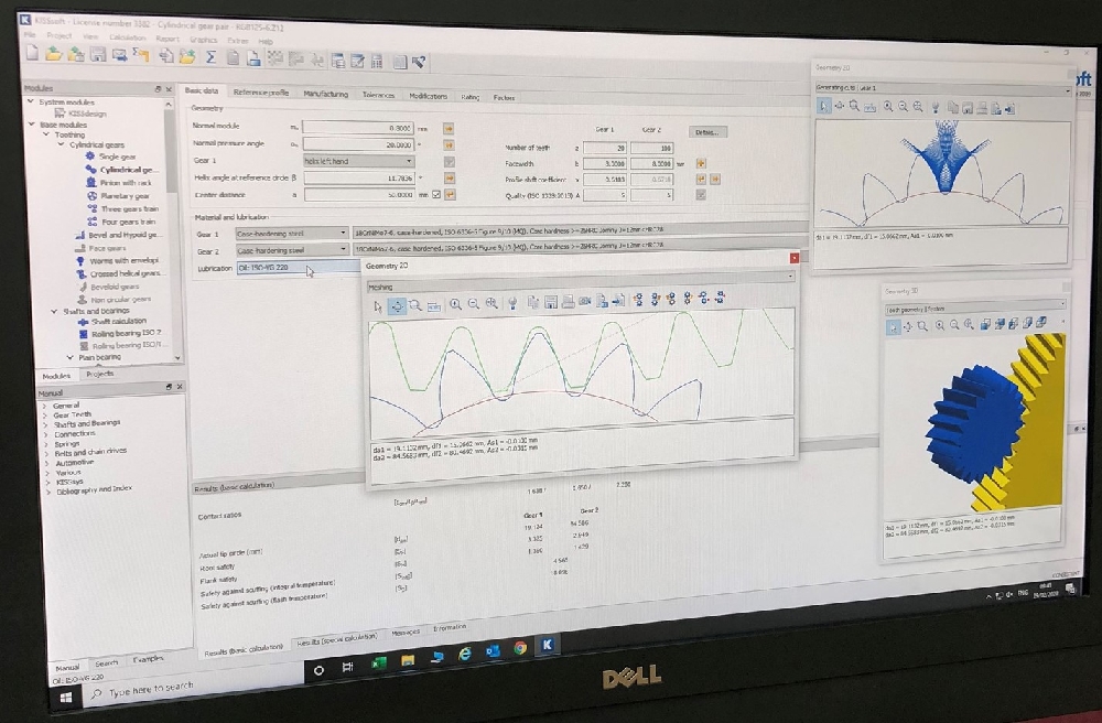 Ondrives Manufacturing - Ondrives Precision Gears